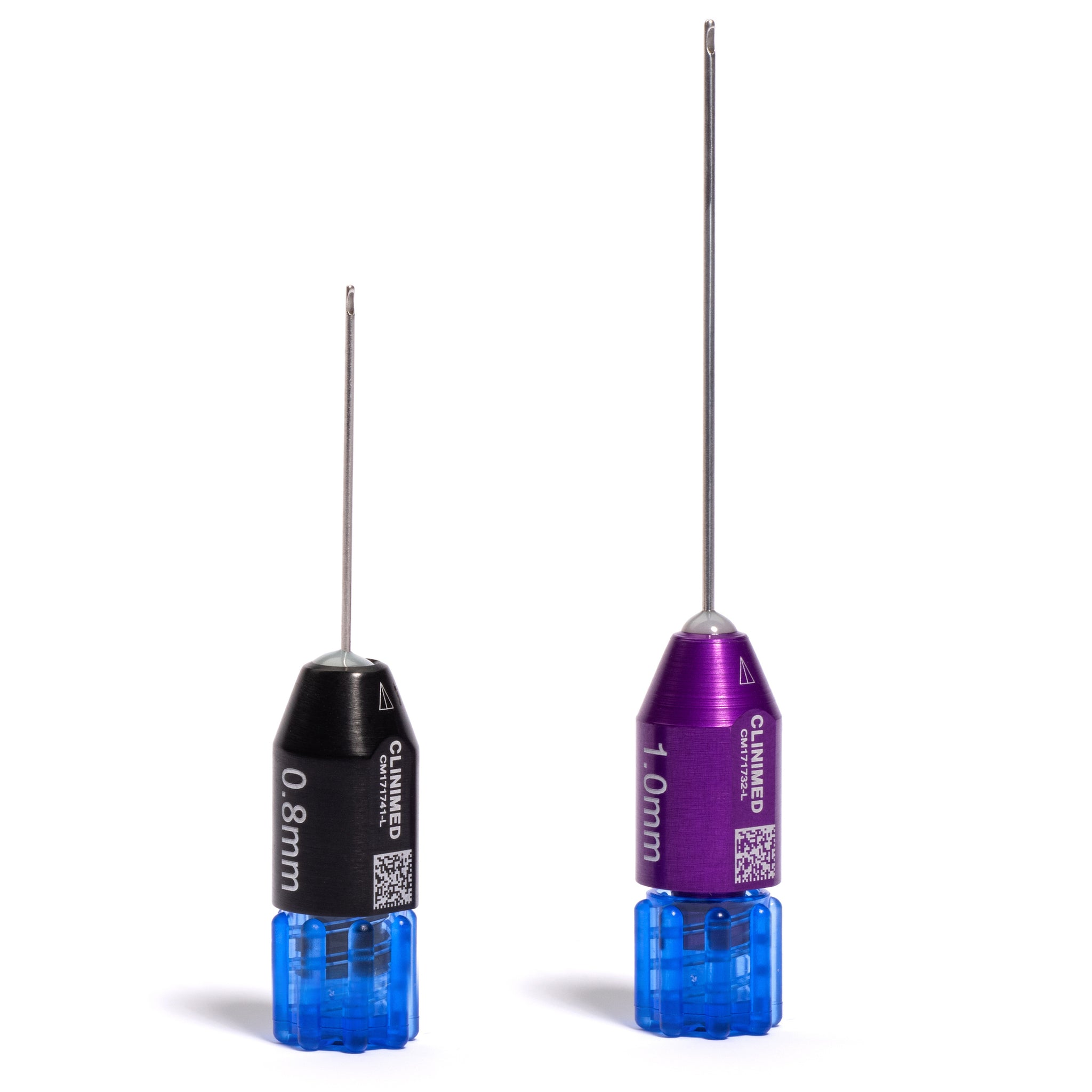 S. Coleman re-injection set – CLINIMED liposuction cannulas