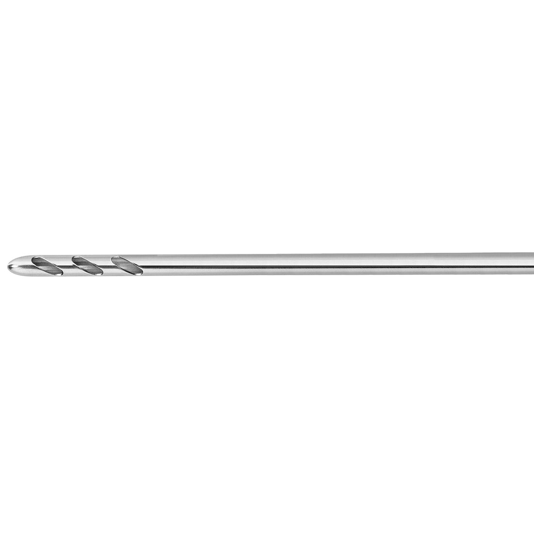 Helix Tri-Port III 3x1 transverse vent cannula, 270° of extraction ...