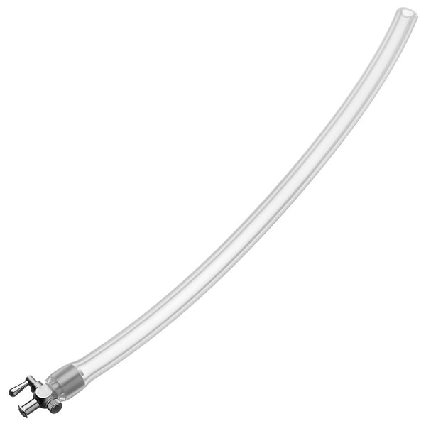 Silicone transfer tube w/ 1-way stopcock – CLINIMED liposuction cannulas