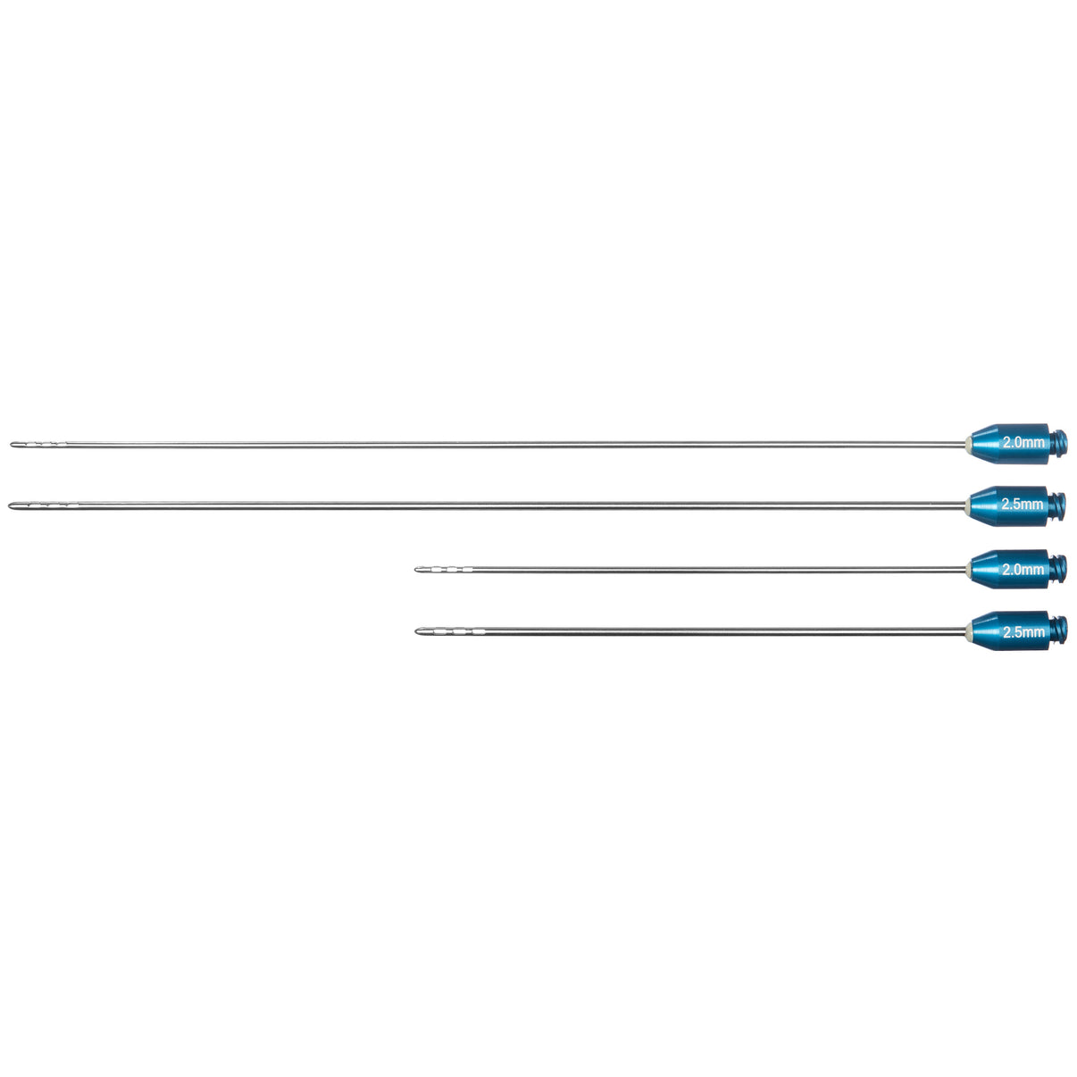 S. Coleman Multi-Hole Aspiration Set – CLINIMED liposuction cannulas