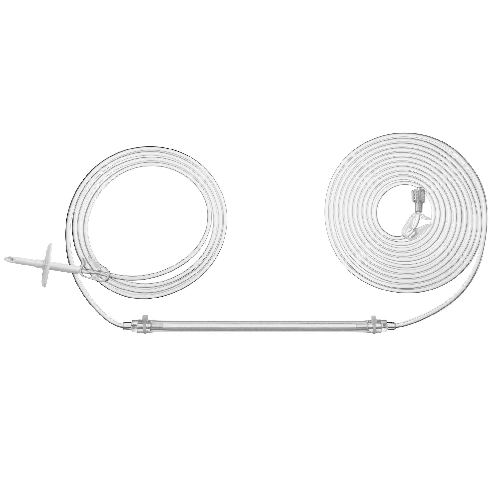 Single Spike tumescent infiltration/ infusion tubing w/ pump segment ...