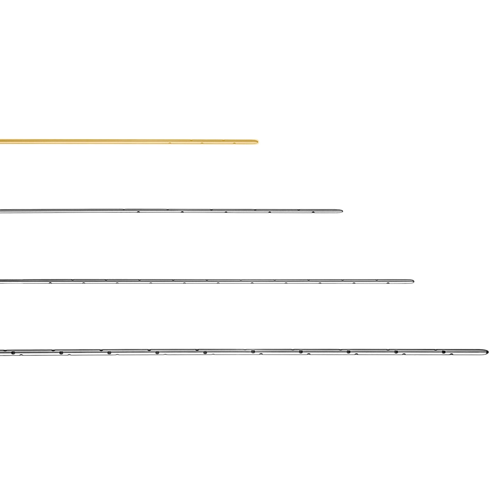 J. Klein tumescent infiltration/ infusion cannula; 1Q w/ 8 radial hole ...